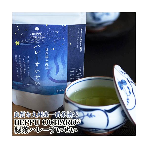 【3,980円以上で送料無料(※北海道は9,800円以上)】「緑茶」は、良質な九州産一番茶摘みを使用しています。ほのかな香りと緑茶の甘みが特徴です。年齢問わず美味しく飲めるよう苦渋味の少ない良質な茶葉を使用しています。鮮やかな水色(すいしょ...