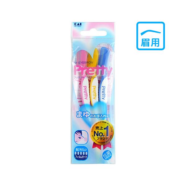 【3,980円以上で送料無料(※北海道は9,800円以上)】まゆのお手入れに。刃先のクシ目状のフィルムガードが、肌への負担をやわらげます。先端にはフィルムガードがありません。滑りにくいソフトハンドルで持ちやすいオーバーサイズ、肌にフィットす...