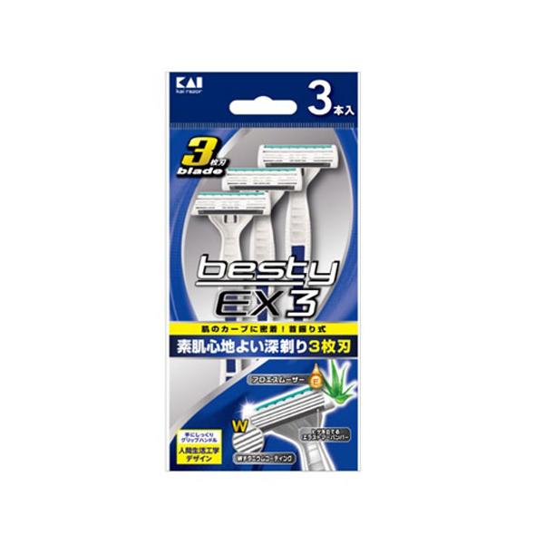 【3,980円以上で送料無料(※北海道は9,800円以上)】ダブルチタニウムコーティングによって、ヒゲへのシャープな切り込みと、肌へのやさしさをかねそなえた刃先形状を形成。指になじみやすく様々な持ち方に対応したハンドルデザイン。アロエスムー...