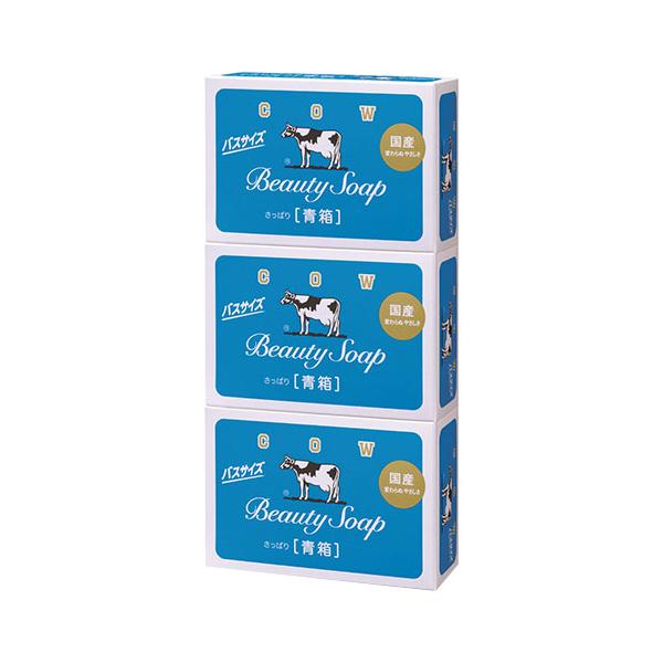【3,980円以上で送料無料(※北海道は9,800円以上)】牛乳石鹸は、ずっと国内でつくり続けて約100年。釜だき製法でつくられた、永遠のベストセラーです。加熱から熟成までじっくりと行う「釜だき製法」でつくられる石ケン素地には、肌あたりをや...