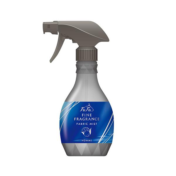 さりげなく、印象的に香る、衣類の香水香水にも使われる貴重な天然香料（フランスドローム地方産ラベンダー・南米産ガイヤックウッド）を贅沢に配合。産地や抽出方法にまでこだわったタイムレスで飽きのこないファーファの香りを、ひと吹きした瞬間から服を脱...