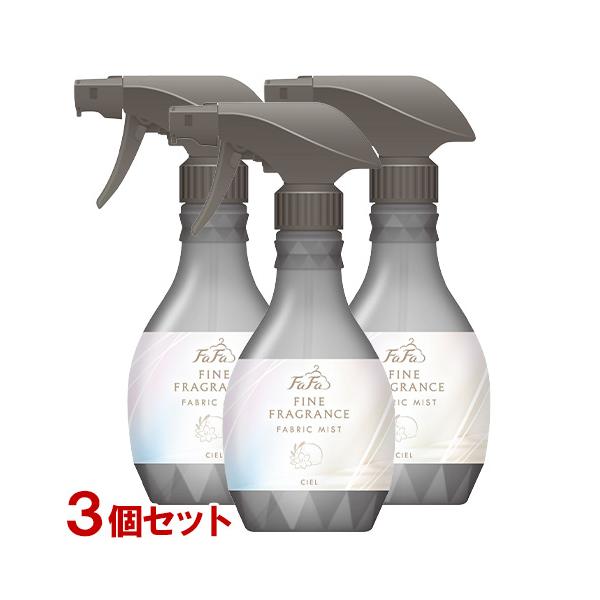 さりげなく、印象的に香る、衣類の香水香水にも使われる貴重な天然香料（フランスドローム地方産ラベンダー・南米産ガイヤックウッド）を贅沢に配合。産地や抽出方法にまでこだわったタイムレスで飽きのこないファーファの香りを、ひと吹きした瞬間から服を脱...