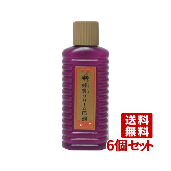 超ロングセラー！クリーミーでこまやかな泡立ちとともに、お肌の汚れを落とし、配合された蜂蜜の力でお肌のキメを整え、お肌のうるおいを残してしっとりと洗い上げます。潤いを追求した商品で普通肌〜乾燥肌の方におすすめです。メイク落としにもお使いいただ...