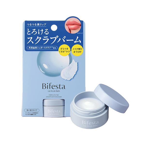 【3,980円以上で送料無料(※北海道は9,800円以上)】天然由来シュガースクラブ×角質柔軟成分配合の洗い流すタイプのとろけるバームです。唇のざらつき・くすみ・メイク残りまでやさしく落とし、きれいなつるつるリップへ導きます。唇のうるおいを...