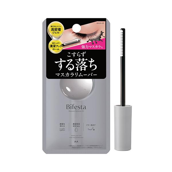 【3,980円以上で送料無料(※北海道は9,800円以上)】液だれしにくい高密着ジェルと、液をたっぷり含ませる溝深フックコームを採用。強力なウォータープルーフマスカラも、塗るだけで素早くなじみ、こすらず摩擦レスにするんと落とします。まつ毛1...