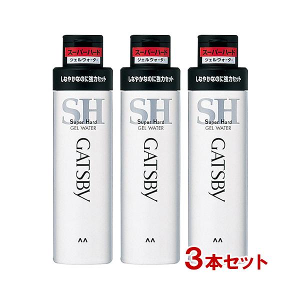 ウォーターベースで髪に均一になじみ　ガチッと固まるのにしなやかな手触りのスーパーハードセットが実現できます。つけた瞬間さり気なく香り、後に残りません。自然で清潔感あふれるシトラス系の香り(微香性)髪を保護するトリートメント成分＜ビタミン系保...
