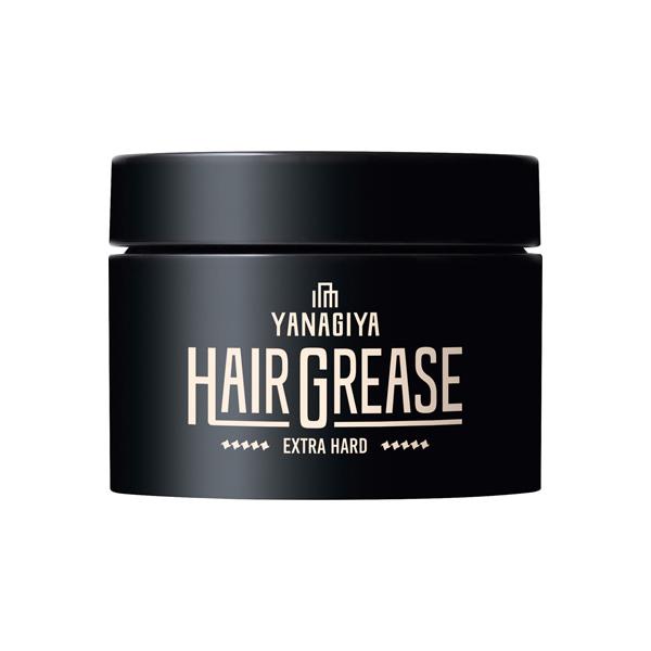 【3,980円以上で送料無料(※北海道は9,800円以上)】「YANAGIYA ヘアグリース」は、ワックスよりも伸びが良く、ジェルのように固めずにセットできるヘアスタイリング剤です。高いホールド力とツヤのある髪型が一日持続するほか、再整髪し...