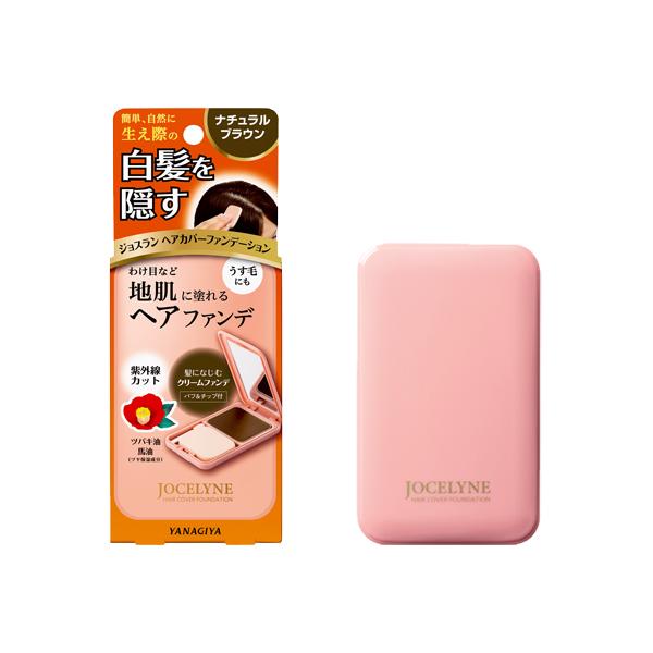 【3,980円以上で送料無料(※北海道は9,800円以上)】頭皮・頭髪にやさしい保湿成分配合の白髪用ファンデーションです。ヘアカラー後に伸びて目立つ生え際や、分け目の白髪をひと塗りで簡単に隠せ、きになる薄毛部分の地肌を自然にぼかして、髪にボ...