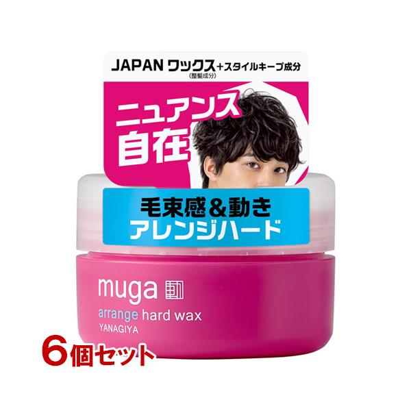 ※パッケージリニューアルの為、商品画像と異なる場合がございます。予めご了承ください。（近日中画像変更）粘性に優れたJAPAN WAX(モクロウ)を配合したヘアワックス。整髪性と持続力に優れ、どのようなヘアスタイルにも適したハードタイプです。...