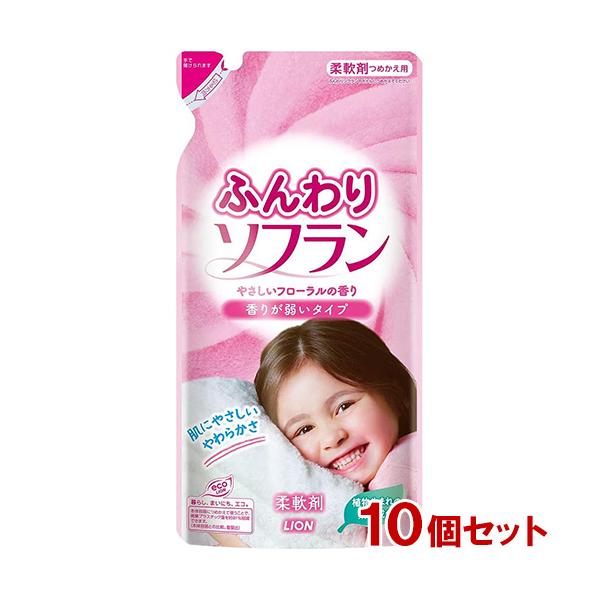 植物生まれの柔軟成分配合で、肌にやさしい柔らかさに仕上げる柔軟仕上げ剤。花粉・ほこりのセンイへの付着や、衣類のパチパチ・スカートのまつわりつきを抑制します。抗菌※1効果でイヤなニオイも抑えます。※1 すべての菌に対して抗菌効果を有するわけで...