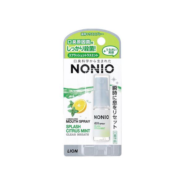【3,980円以上で送料無料(※北海道は9,800円以上)】■ 殺菌成分L(エル)-メントールが口臭原因菌をしっかり殺菌し、口臭の発生を防ぐ。■ 湿潤剤納豆菌ガム（ポリグルタミン酸）配合。お口しっとりうるおう■ フレッシュで爽快な「スプラッ...