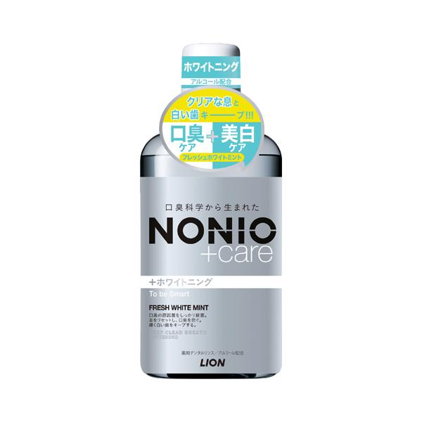 【3,980円以上で送料無料(※北海道は9,800円以上)】長時間殺菌。ホワイトキープ処方で、歯の表面に付着したステインを浮かせて落としやすくします。さらなるステインの付着を抑制し、輝く白さをキープ。天然ミント配合。みずみずしく華やかなフレ...