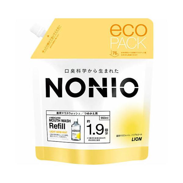 【3,980円以上で送料無料(※北海道は9,800円以上)】■ 独自の長時間殺菌システムで、気になる口臭を長時間予防。クリアな息をキープ。■ ブレスリフレッシュ成分（清涼感持続性香料）を配合。■ ノンアルコールの低刺激タイプ。■ 天然ミント...