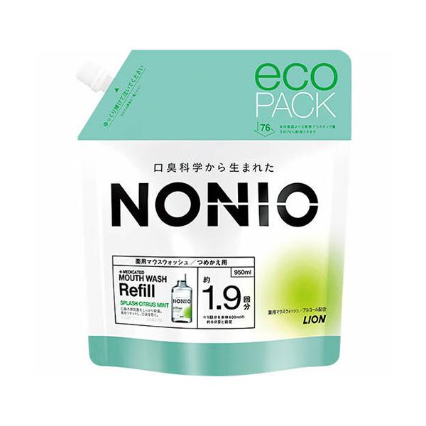 【3,980円以上で送料無料(※北海道は9,800円以上)】■ 独自の長時間殺菌システムで、気になる口臭を長時間予防。クリアな息をキープ。■ ブレスリフレッシュ成分（清涼感持続性香料）を配合。■ アルコール配合のすっきりタイプ。■ 天然ミン...