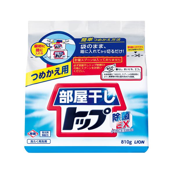 【3,980円以上で送料無料(※北海道は9,800円以上)】部屋干し時の生乾きのイヤなニオイを防ぐ粉末洗剤。「ダブル除菌成分」「酵素」「除臭成分」の働きで、汚れ・菌・ウイルスまで落とし(※)、衣類を清潔に洗いあげます。「部屋干し」したときの...