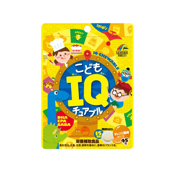 【3,980円以上で送料無料(※北海道は9,800円以上)】DHA、EPA、GABA(ギャバ）といった、学ぶ力とリラックスのサポート成分を一度に摂れるお子様向けサプリメントです。お子様でも美味しく続けられる、オレンジ風味のチュアブルタイプに...