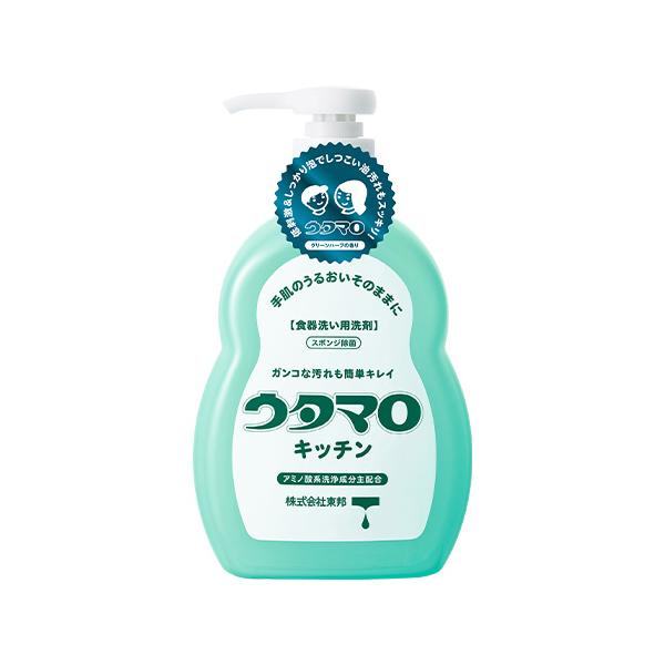 【3,980円以上で送料無料(※北海道は9,800円以上)】しつこい油汚れをスッキリ落とすこと、手肌にやさしいこと。 この２つを兼ね備えた食器洗い用洗剤です。コンパクトで便利なポンプタイプで使いやすさにもこだわりました。手肌にやさしいのに、...