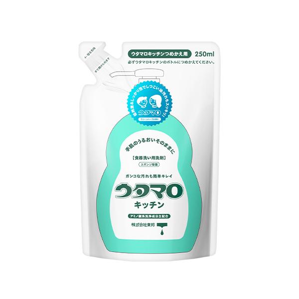 【3,980円以上で送料無料(※北海道は9,800円以上)】しつこい油汚れをスッキリ落とすこと、手肌にやさしいこと。 この２つを兼ね備えた食器洗い用洗剤です。コンパクトで便利なポンプタイプで使いやすさにもこだわりました。手肌にやさしいのに、...