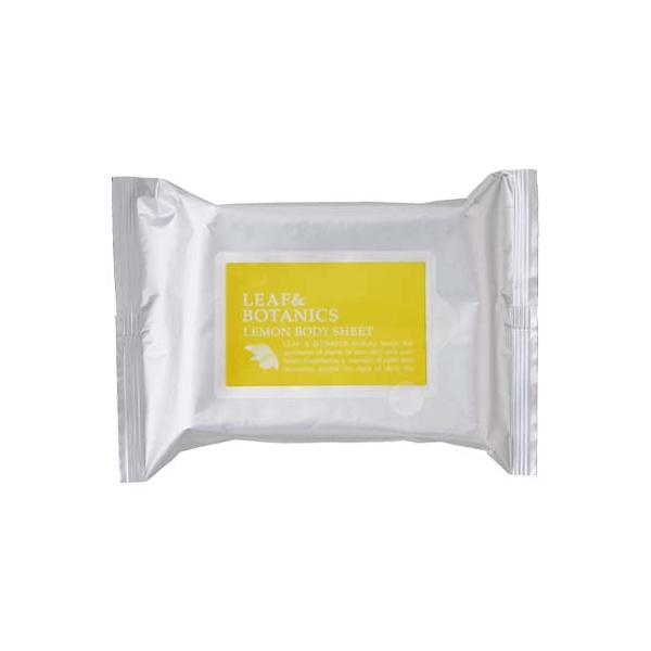 【3,980円以上で送料無料(※北海道は9,800円以上)】ひんやりと心地よい春夏限定のボディシート暑さのなかでも快適に過ごすためのボディケア。肌を整えるレモン果実エキスと保湿成分イノシトールを配合。身体はもちろん、髪・頭皮の汗やベタつきも...