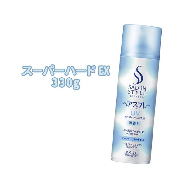【3,980円以上で送料無料(※北海道は9,800円以上)】■ハードなセット力でヘアスタイルを素早くキメて、1日中くずれずキープ■シャンプーでカンタンに落としやすい■紫外線カット・キューティクルコートセイブン配合■無香料[商品名] ヘアスプ...