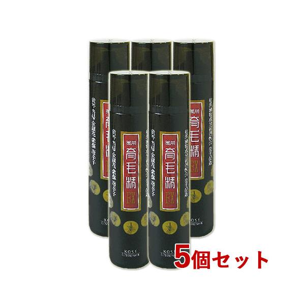 有効成分が角質層にじっくり浸透。ジェット噴射が頭皮を直接刺激。血行を促進し、発毛を促進します。＜効能・効果＞発毛促進、毛生促進、養毛、育毛、薄毛、脱毛の予防、かゆみ。無香料。育毛精/コーセーコスメポート株式会社[名称] 育毛剤　医薬部外品[...