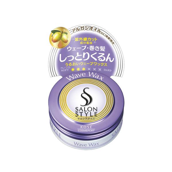 【3,980円以上で送料無料(※北海道は9,800円以上)】しっとり弾むリッジ。ツヤ感きわだたせ、立体的なパーマ・巻き髪スタイルに。ぷるるんウェーブワックス：カールキープ。カールキープ力をアップしてくっきり弾むウェーブアレンジ。スタイルを自...
