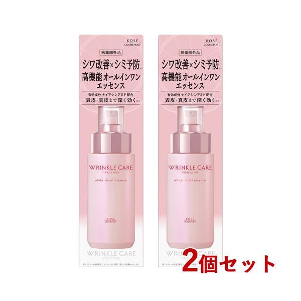 シワ改善×シミ予防高機能オールインワンエッセンスシワを改善する効果と、シミを予防する美白効果も同時に認められた化粧水感覚で使うオールインワン気になるもと、口もとをはじめとするシワへ効果を発揮シミの根源細胞(メラノサイト)へ直接アプローチ。奥...