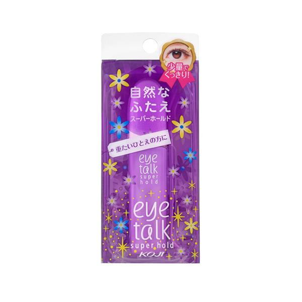 厚く重たいまぶたの反発力にも負けない！接着力にこだわった液は、少量でくっきりとした深いふたえのラインを作ることができます。まぶたに合わせて塗る範囲を広げたり、量を増やしたりできるため、しっかりと接着することができます。粘着性に優れたウォータ...