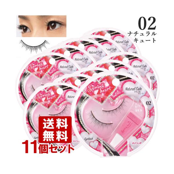 ※パッケージリニューアルのため、画像と商品が異なる場合がございます。ご了承ください。目元に深みを与える適度な濃さで、ナチュラルでキュートな印象にします。太めのベース糸でアイラインを強調するタイプ。☆アイライン効果３：長さ２：濃さ２☆つけまつ...