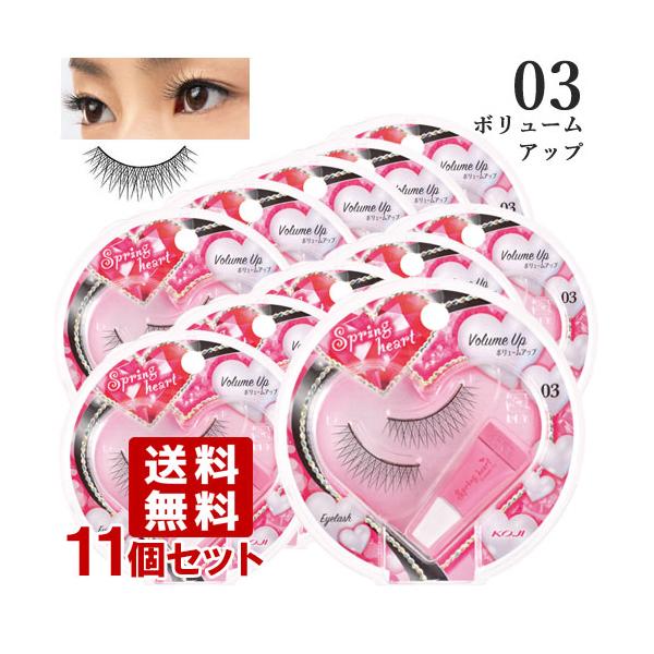 ※パッケージリニューアルのため、画像と商品が異なる場合がございます。ご了承ください。まつげを濃く見せ、華やかな印象の目元をつくります。☆アイライン効果３：長さ２：濃さ３☆つけまつげは、目の幅を強調するアイラインと同じ効果があり、目元の印象を...