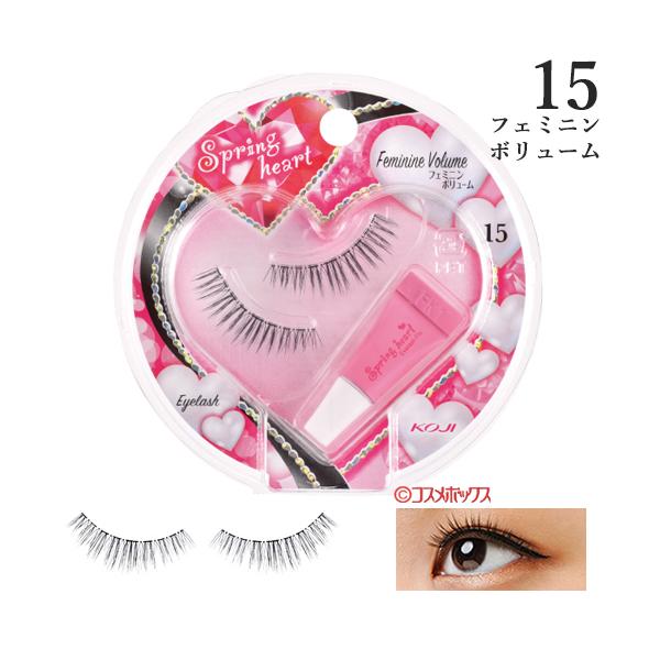 【3,980円以上で送料無料(※北海道は9,800円以上)】※パッケージリニューアルのため、画像と商品が異なる場合がございます。ご了承ください。長さのある、ほどよい束感の毛束で長さと適度なボリュームを与え、フェミニンな印象。透明ベースつけま...