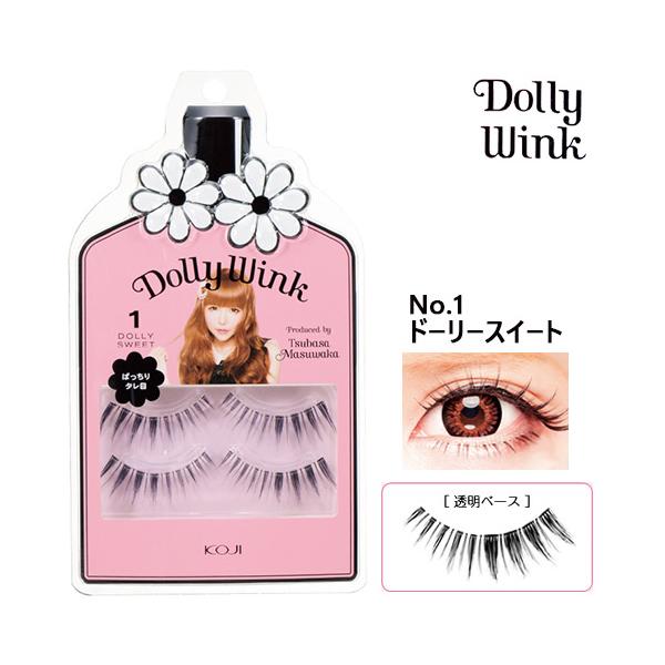 女の子は誰だってドールになれる！お人形のようなパッチリ瞳を印象づける益若つばさプロデュースのつけまつげ。ぱっちりタレ目　レギュラータイプ目頭から中央にかけてはほどよい束感でナチュラルに。目尻は重めにボリュームを出すことで、タレ目系ドールアイ...