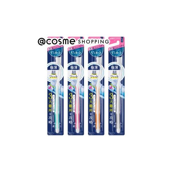 ※パッケージリニューアルのため画像と違う商品がお手元に届く場合がございます。内容に変更はございませんので、ご安心ください。ネバネバ汚れをごっそり落とし、お口まるごとスッキリ整えるハブラシ。■密着ウェーブカットだから、歯と歯ぐきに密着！密着ウ...