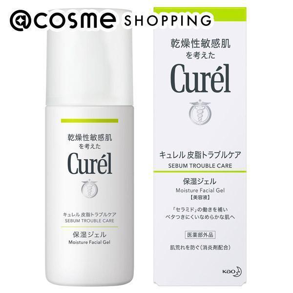 肌の必須成分セラミドの働きで、潤いを与えながら過剰な皮脂による肌荒れ・ベタつきを防ぐ保湿ジェル。乾燥だけでなく、過剰な皮脂でも肌荒れをくり返す敏感な肌に。○ベタつきを抑制する成分（基剤）配合。○潤い成分（潤浸保湿セラミド機能成分、ユーカリエ...