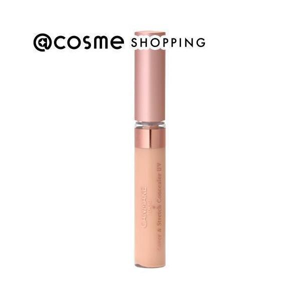 ストレッチ＆光効果で色ムラ・毛穴・小ジワをピタッと隠し、ヨレ・シワっぽさゼロ！紫外線・乾燥をしっかりカットし、日やけによるシミ・ソバカスを防いでしっとりなめらかな透明美肌に。水・汗・皮脂に強いウォータープルーフタイプでベタつき・テカリ・色ぐ...