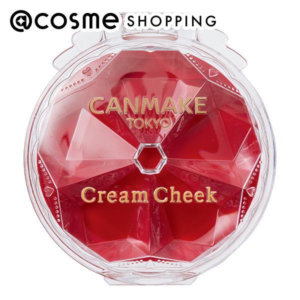 潤いたっぷりで、質感サラサラ。お肌にやさしいクリームチーク。頬にのせた瞬間すっと溶け込んで、肌の内側からにじみ出るように発色。頬が自然に紅潮したような仕上がりに。容量：2.2gメイクアップ ＞ チーク ＞ ジェル・クリームチーク