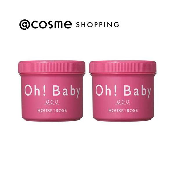 つるつる柔肌へ。ハウスオブローゼで私が最も愛するボディケア。アットコスメのクチコミではすっかりお馴染みの「ハウスオブローゼ/Oh! Baby ボディスムーザー N」。これまでの受賞・ランキング入賞歴は数知れず。一度は目にしたことがある方も多...