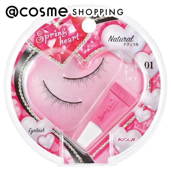 ■自然な長さと濃さで、まつげとなじみやすく、目元をさりげなく強調。■太めのベース糸でアイラインを強調するタイプ。※パッケージは予告なく変更となる場合がございます。メイクアップ ＞ つけまつげ ＞ つけまつげ