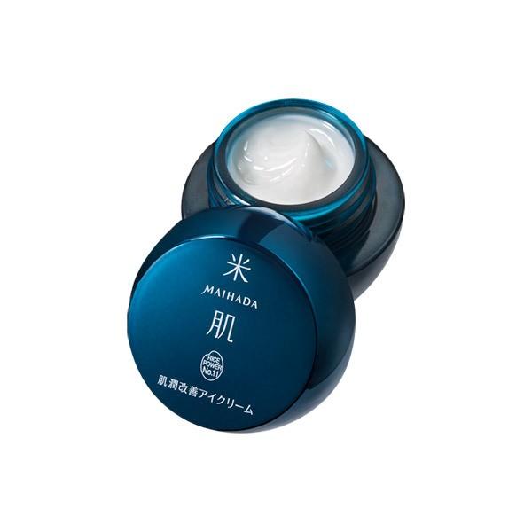 【ライスパワーNo.11高濃度*配合】(*シリーズ比)■乾燥しやすい目もとの角層内でセラミドを生み出し、水分保持能を改善します。■シワ効能評価試験済み！乾燥による小ジワを目立たなくし、ぱっちり明るい目もとに導きます。■コクのあるクリームなの...