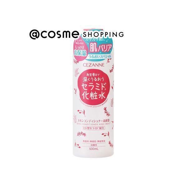カサカサ肌に、角質層まで深くうるおうセラミド※化粧水です。１本でしっとり高保湿＆肌バリア。モイストバリア処方でお肌を乾燥 から守ります。１本で約４か月分！大容量500mL　コットンパックや全身にもＯＫ。家族皆でお使いいただけます。※セラミド...