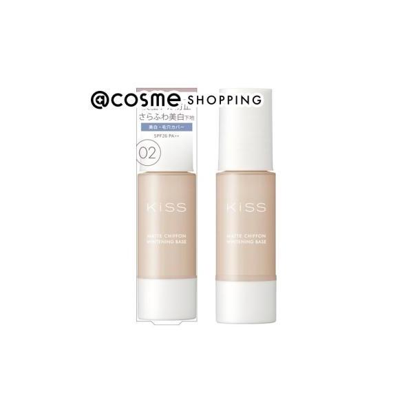 美白（※1）ケアと日常紫外線のカットが同時にできる、薬用美白（※1）メイクアップベース。毛穴や肌の凹凸をきれいにカバーしながら、過剰な皮脂を吸収してさらさら肌を長時間キープします。テカリ・化粧くずれを防いで、マットなマシュマロ肌に仕上げます...