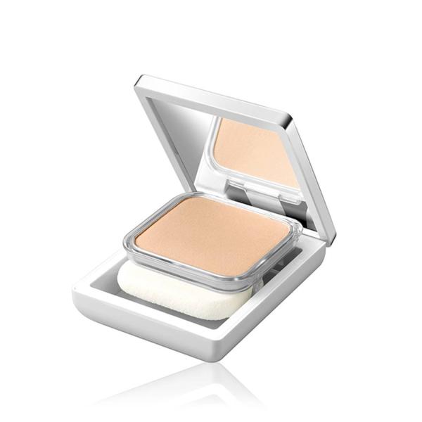 パウダリー ファンデーション用コンパクト。マグネット開閉式でスポンジトレーは自動昇降します。メイクアップ・ケアグッズ ＞ ファンデーション・パウダーケース ＞ ファンデーション・パウダーケース