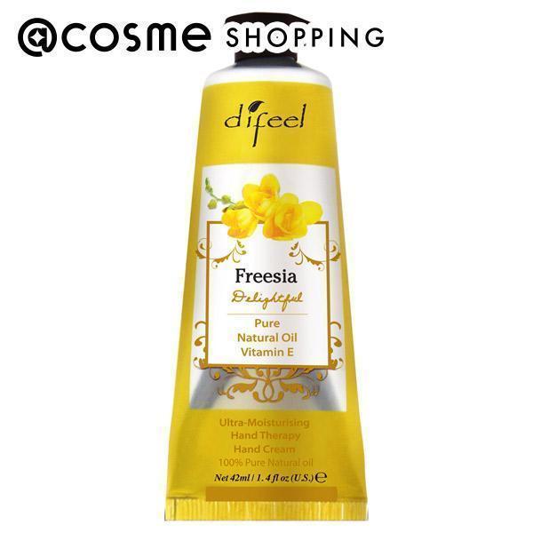 〜 日本上陸！ニューヨークからのDifeel　(ディファレント・フィーリング）〜Difeel(ハンドクリーム) シリーズはニューヨーク州、オレンジバーグに本拠地をおく半世紀の歴史をもつコスメ専門メーカー、フィスク（FISK Industri...