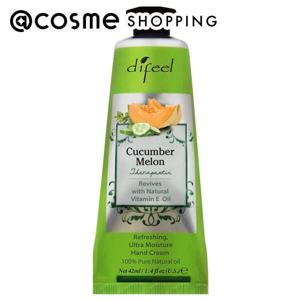 〜 日本上陸！ニューヨークからのDifeel　(ディファレント・フィーリング）〜Difeel(ハンドクリーム) シリーズはニューヨーク州、オレンジバーグに本拠地をおく半世紀の歴史をもつコスメ専門メーカー、フィスク（FISK Industri...