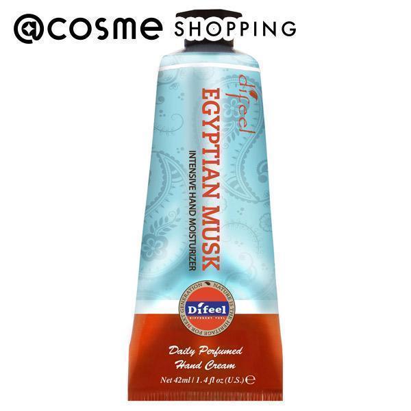 〜 日本上陸！ニューヨークからのDifeel　(ディファレント・フィーリング）〜Difeel(ハンドクリーム) シリーズはニューヨーク州、オレンジバーグに本拠地をおく半世紀の歴史をもつコスメ専門メーカー、フィスク（FISK Industri...