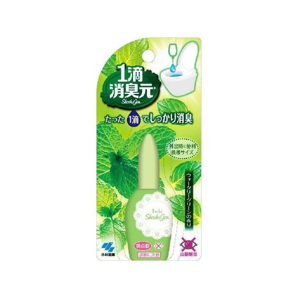 ●便器内に１〜２滴落とすだけですばやく香りが広がりニオイを抑える消臭剤●外出先でも手軽に使える携帯用ミニボトル●トイレ使用前に使っても効果的です容量：20ｍｌ日用品・雑貨 ＞ 消臭剤・芳香剤 ＞ 消臭剤・デオドラント