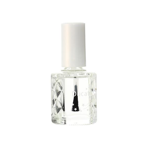 マニキュアがすぐ乾いて長持ちするトップコート。容量：7mlネイル・ネイルグッズ ＞ マニキュア ＞ トップコート