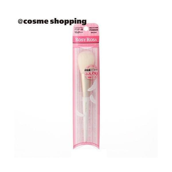 パウダーをたっぷり含む超極細ファイバーと、適度なコシでムラなく仕上げる極細ファイバーを独自の比率で配合した、柔らかくしなやかな羽根のような肌触りを追求したメイクブラシです。パウダー専用。メイクアップ・ケアグッズ ＞ ブラシ・チップ ＞ チー...