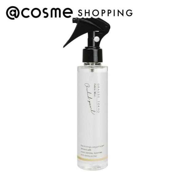 消臭成分に沖縄県産サトウキビ抽出物を配合し、100％植物（農産物）由来アルコール(※)を使用したナチュラルなファブリックミスト（消臭ミスト）です。衣類やカーテン、ソファ、ベッドなどの臭いが気になるところに均一にふりかかるようにご使用ください...