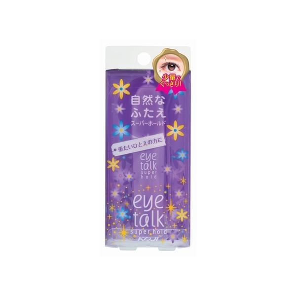 ■厚く・重たいまぶたの方も少量でくっきりふたえが作れる、液体ふたえまぶた化粧品■粘着性に優れ、作ったラインを長時間キープ。■ラテックスフリー、保湿成分配合、無香料容量：6mlメイクアップ・ケアグッズ ＞ 二重まぶた用アイテム ＞ 二重まぶた用のり